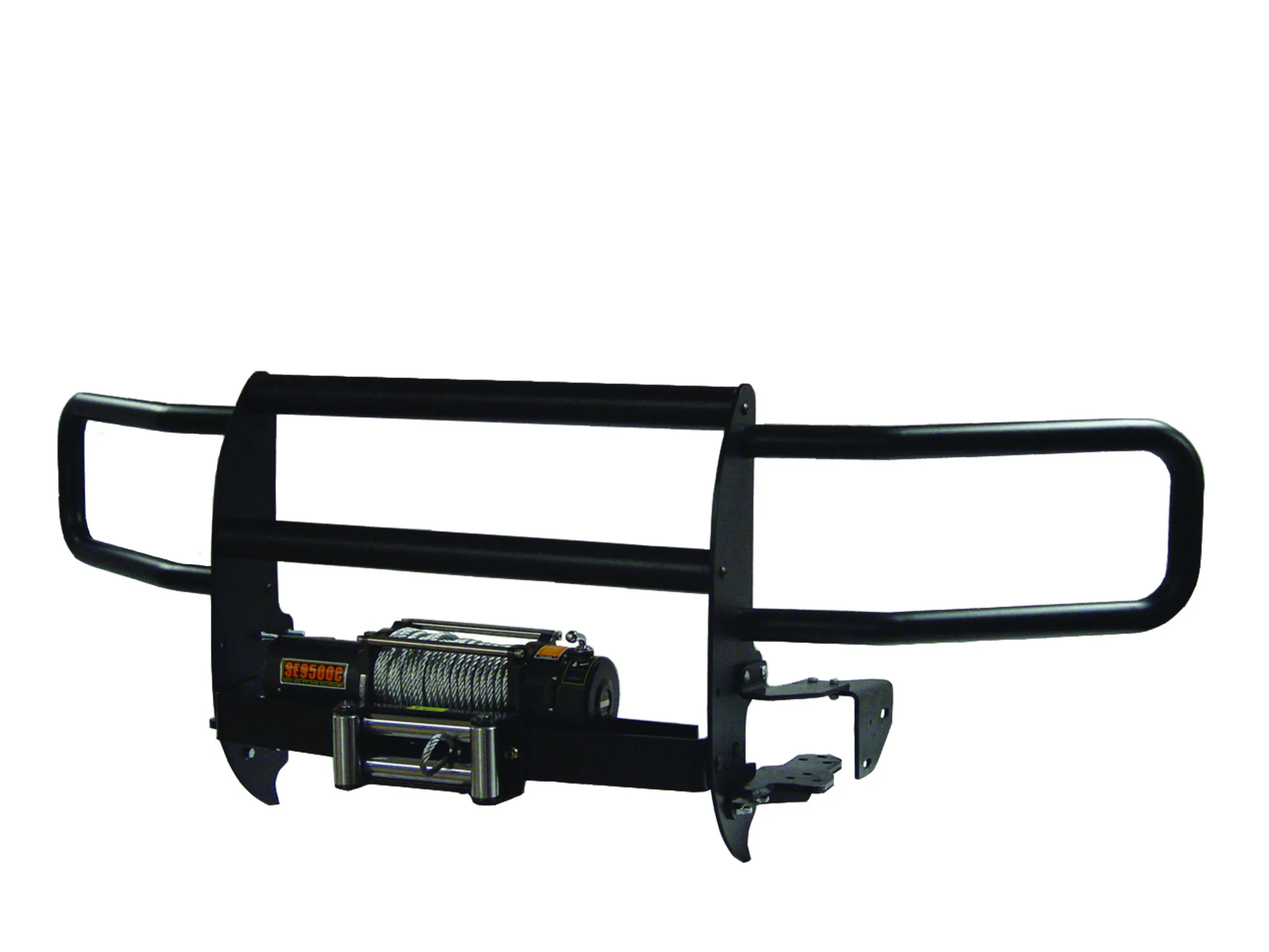 Go Industries Inc Expands Commercial Grille Guard Line with Enhanced ...